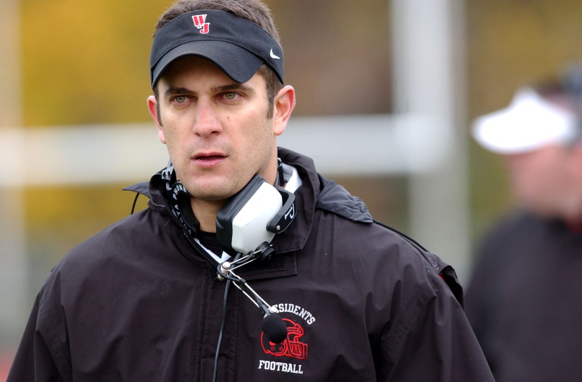 Sirianni shares PAC’s Coach of Year award - Observer-Reporter